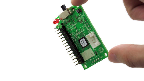 X-keys USB Encoder Board