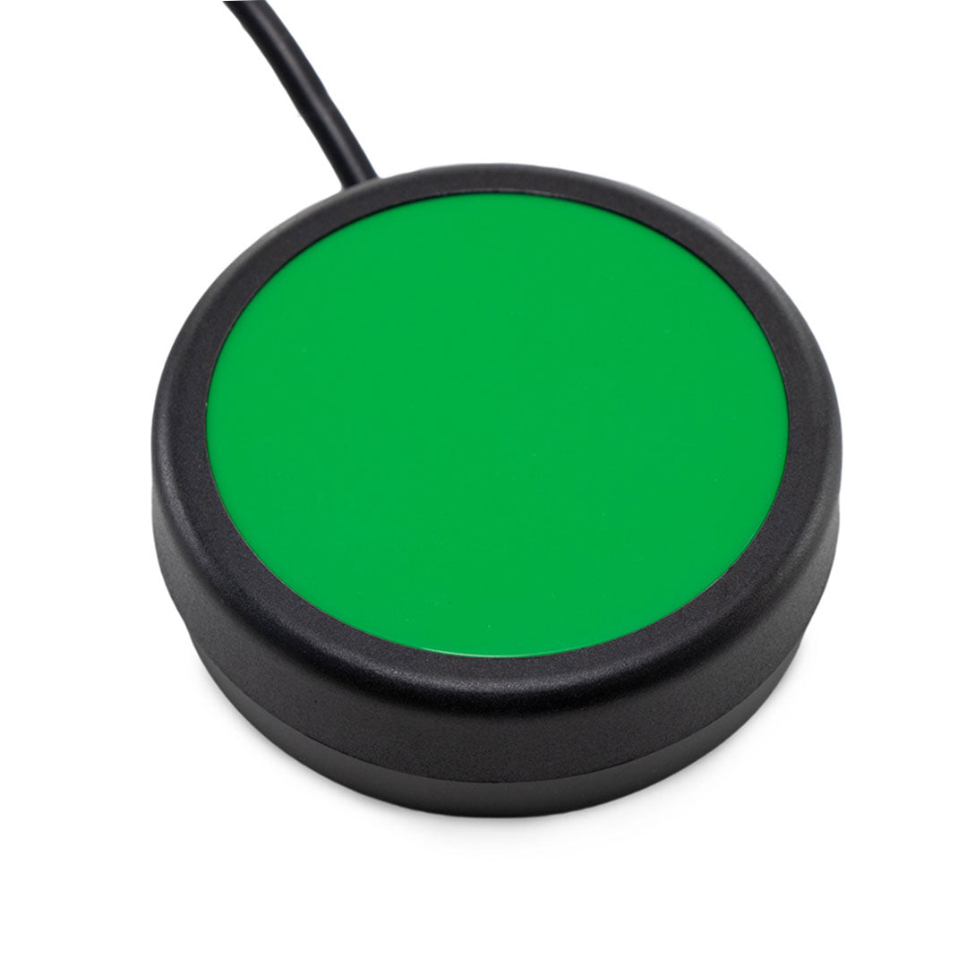Green One Button
