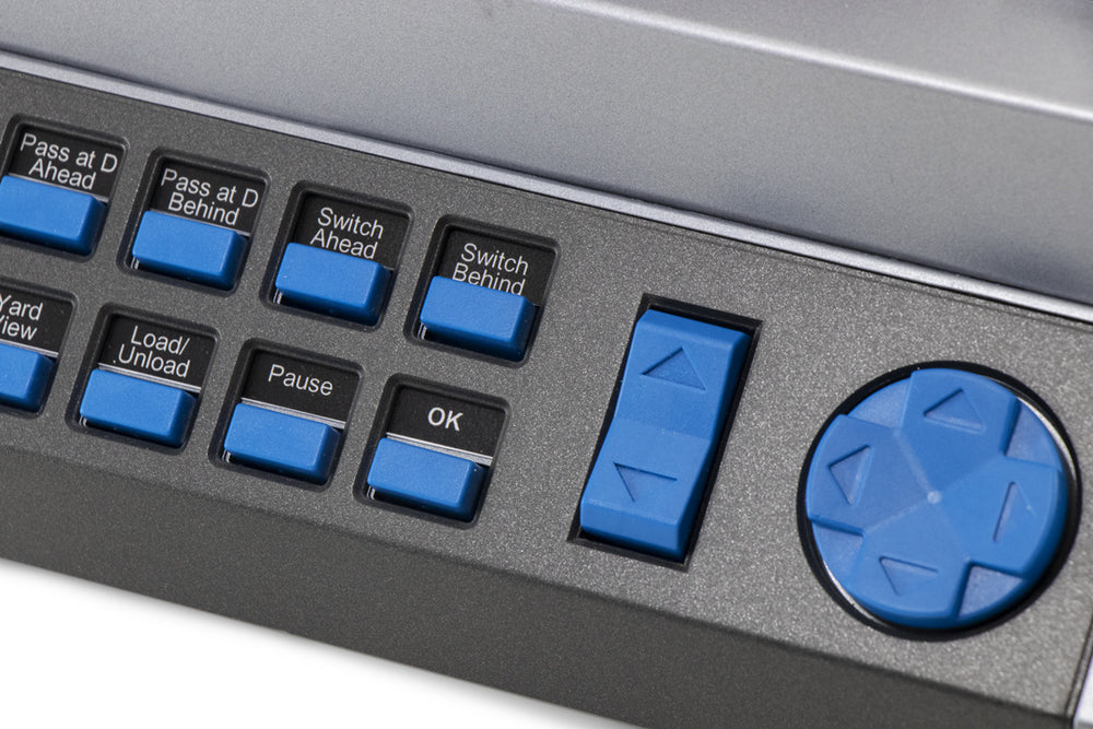 RailDriver Desktop Train Cab Controller
