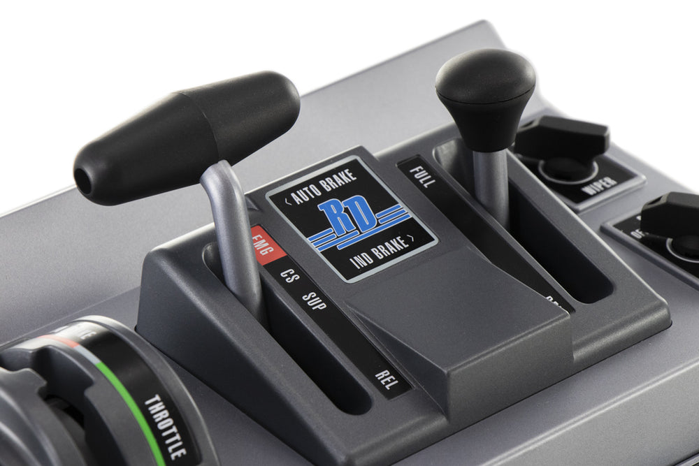 RailDriver Desktop Train Cab Controller