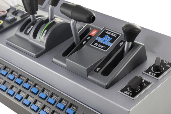 RailDriver Desktop Train Cab Controller