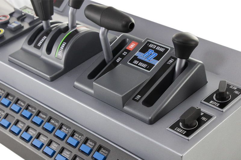 RailDriver Desktop Train Cab Controller