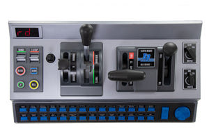 RailDriver Desktop Train Cab Controller