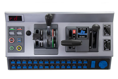 RailDriver Desktop Train Cab Controller