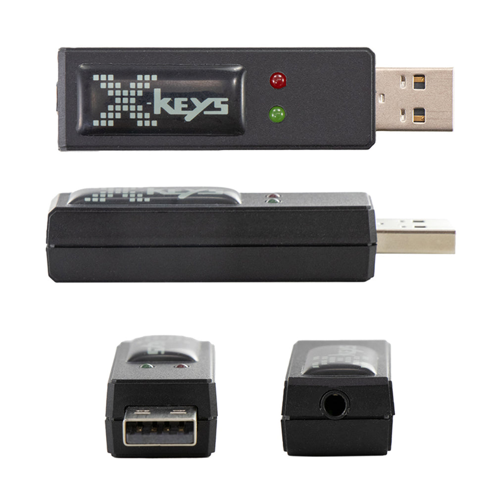 X-keys USB 3 Switch Interface
