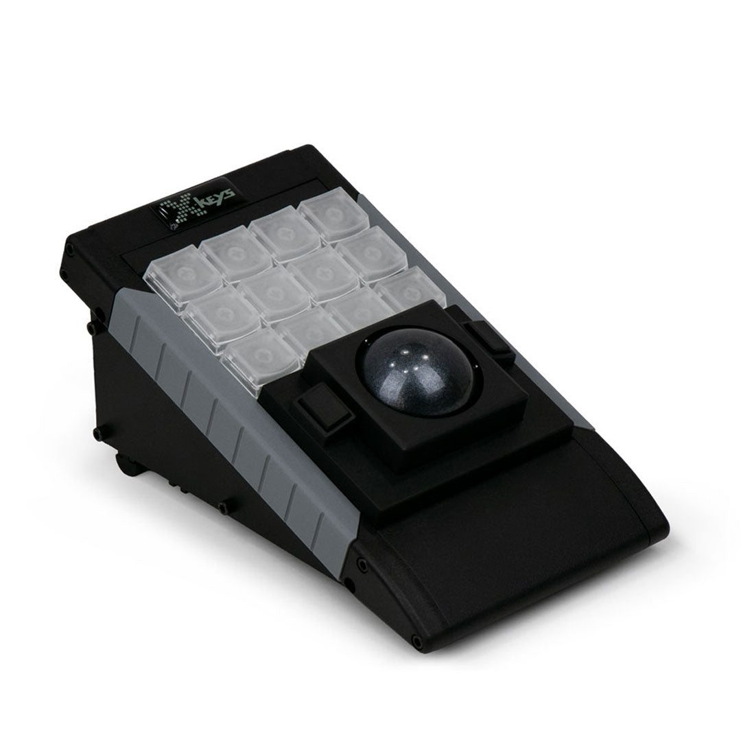 XBE-12 Trackball (RGB Backlighting)