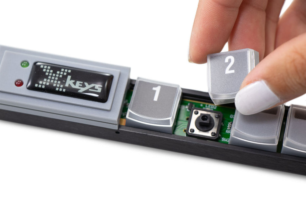 X-keys XK-4 Stick