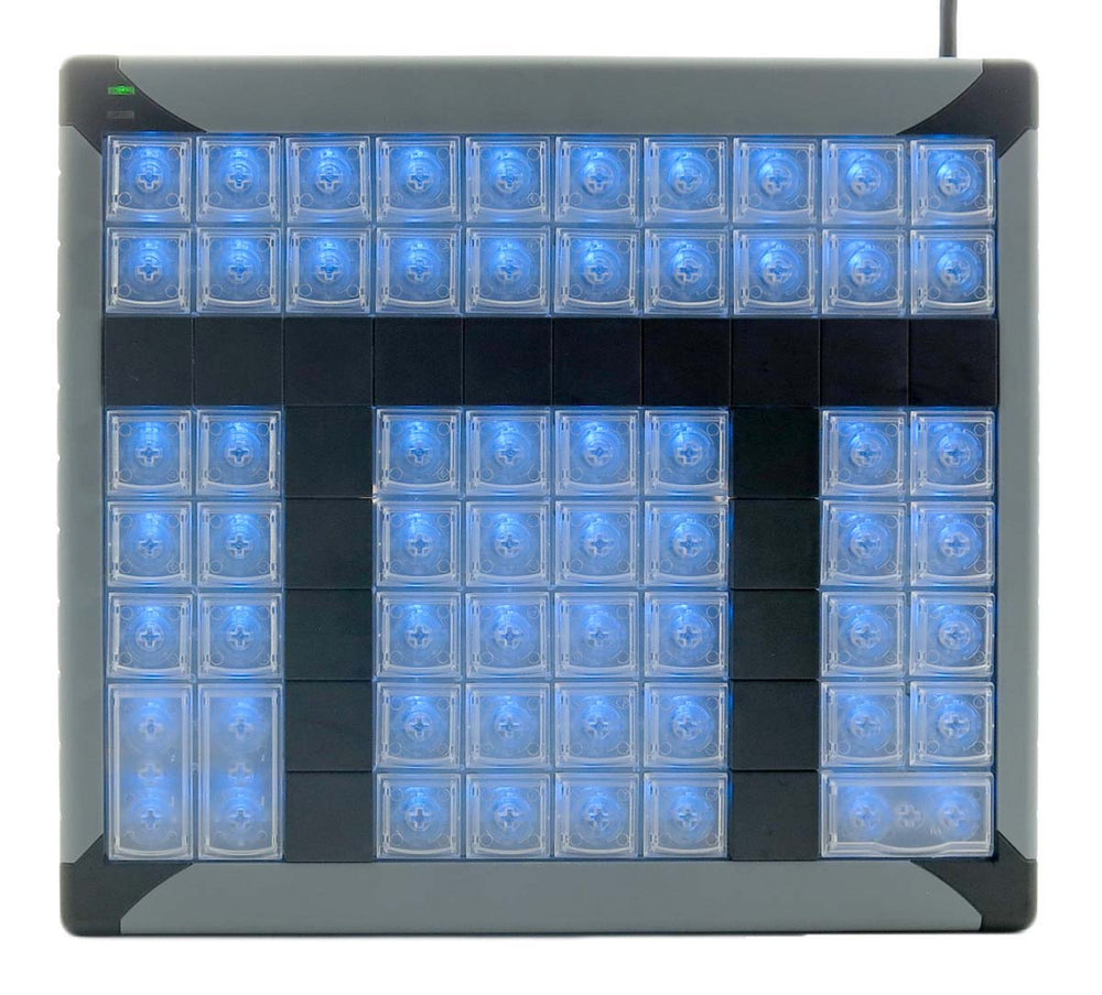 X-keys XK-60 USB Keyboard