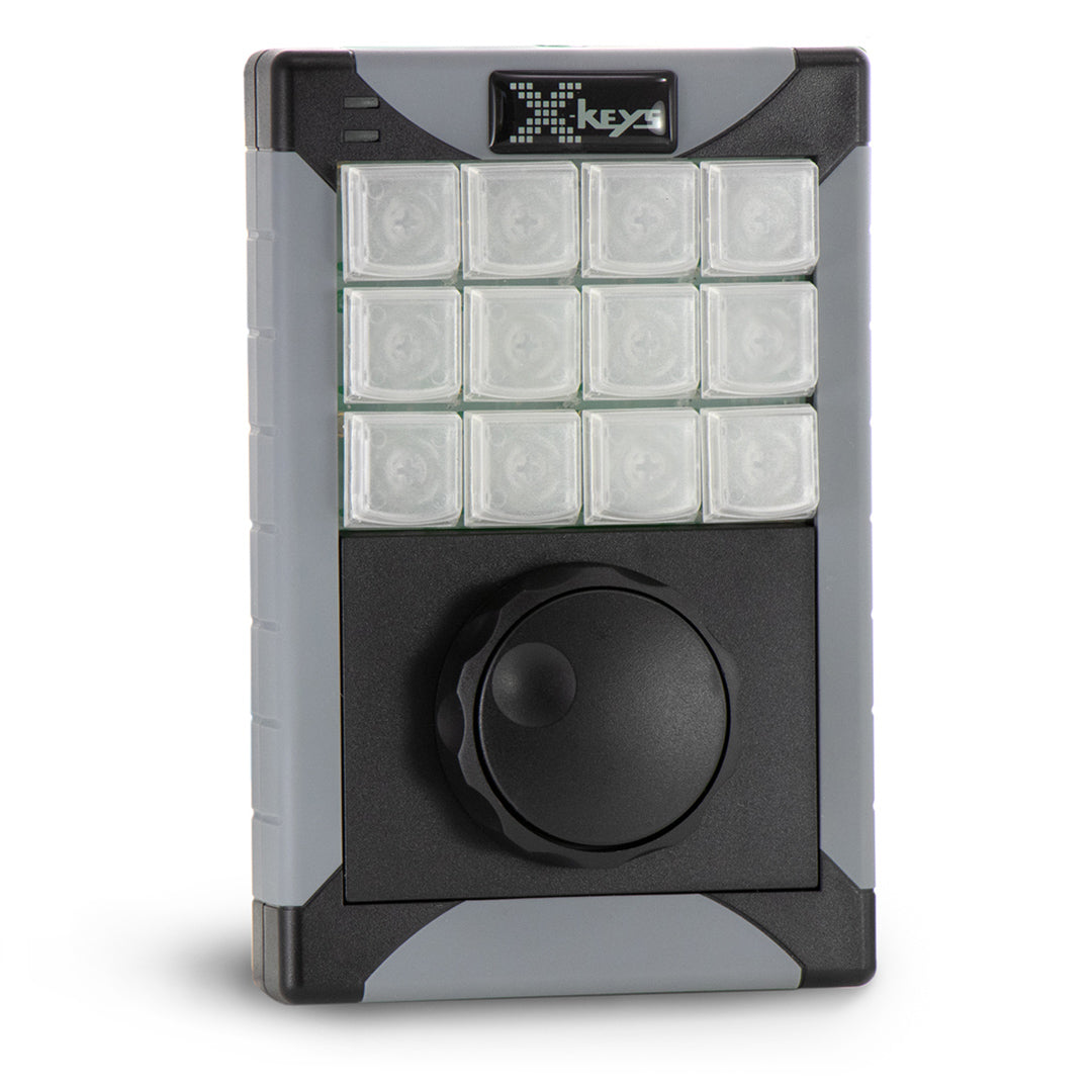 X-keys XK-12 Jog & Shuttle