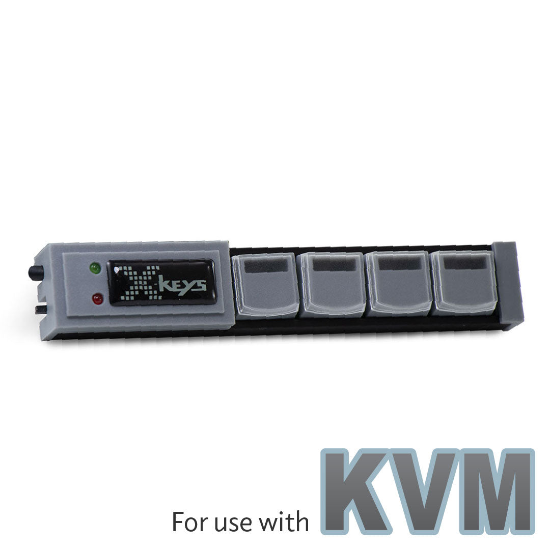 X-keys XK-4 Stick for KVM Control