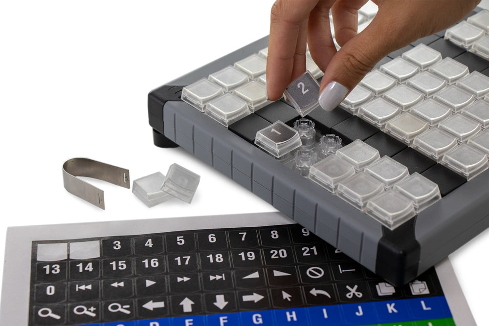 X-keys XK-60 USB Keyboard